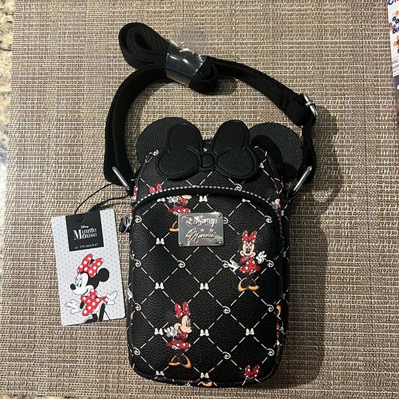 Primark | Bags | Disney Primark Minnie Mouse Crossbody Purse | Poshmark